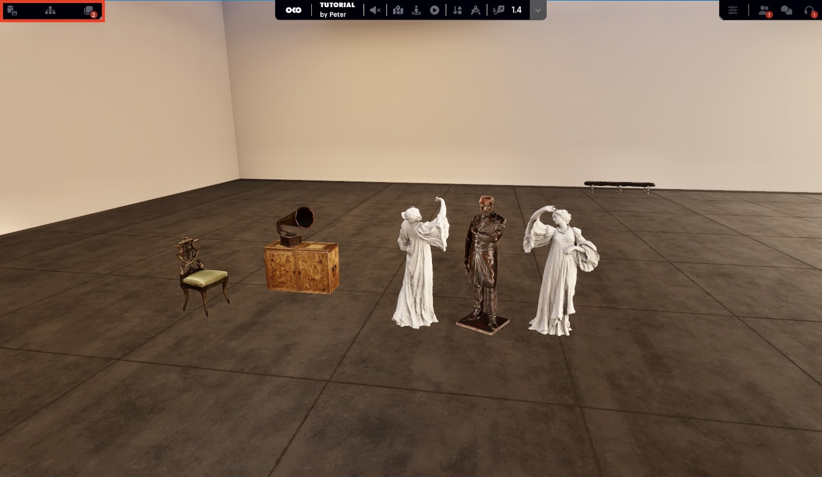 World-building fundamentals